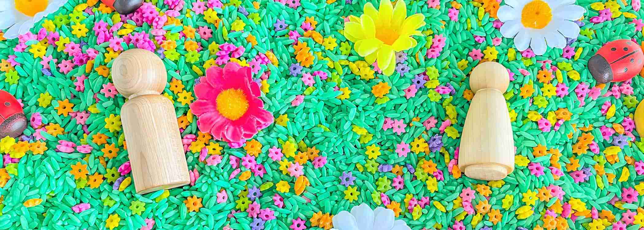 Discover Sensory Play One Bin at a Time | Sensory-N-Stuff