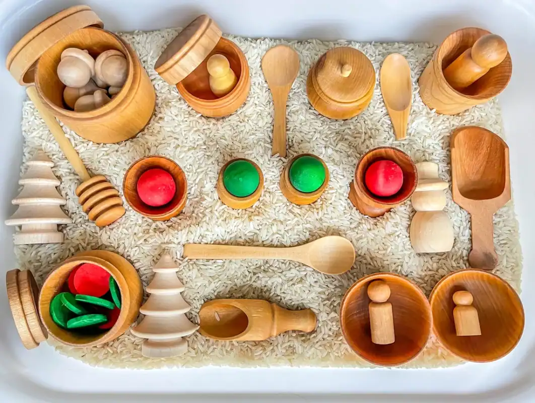 Ultimate Sensory Bin Tool Set - Sensory-N-Stuff