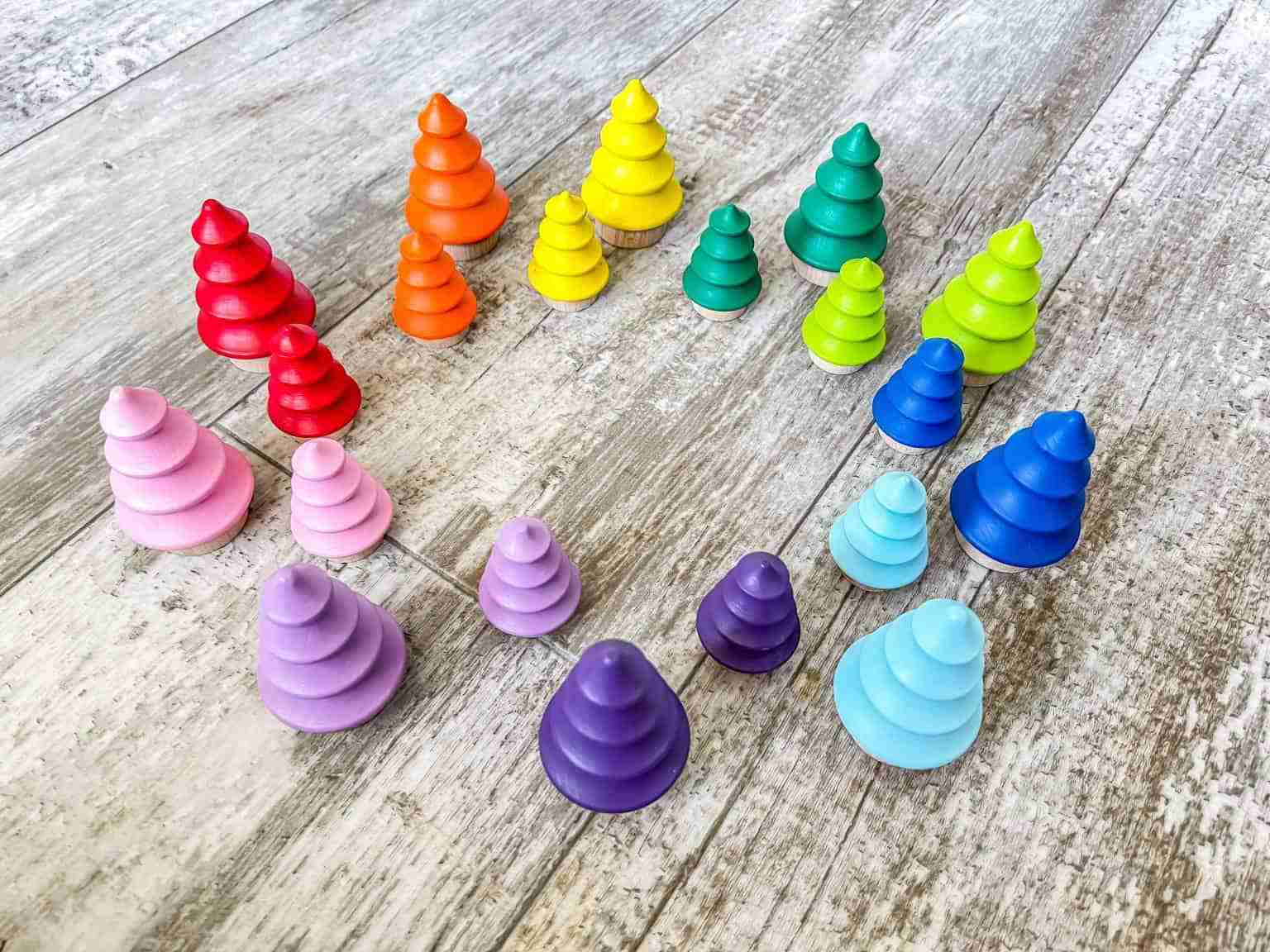 Guide to Sensory Bin Age Range | Sensory-N-Stuff