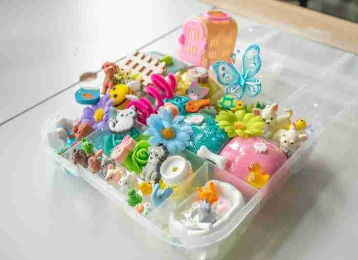 Deluxe Pets Playdough Kit | Sensory-N-Stuff