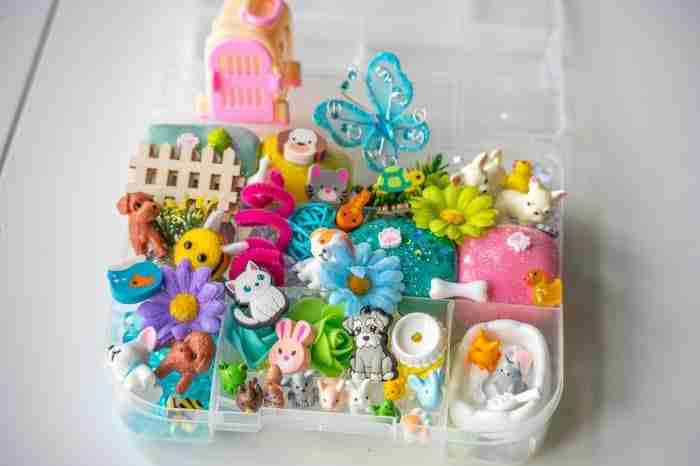 Deluxe Pets Playdough Kit - Sensory-N-Stuff