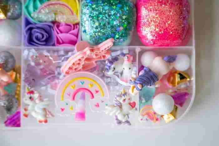 Unicorn Playdough Deluxe Set | Sensory-N-Stuff