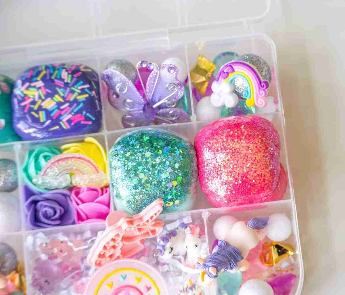 Unicorn Playdough Deluxe Set | Sensory-N-Stuff