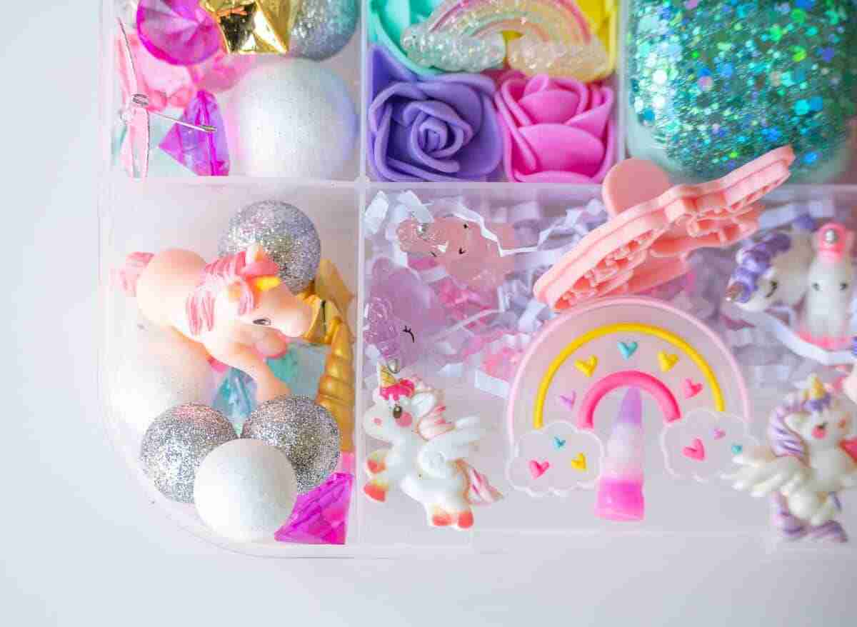 Unicorn Playdough Deluxe Set | Sensory-N-Stuff