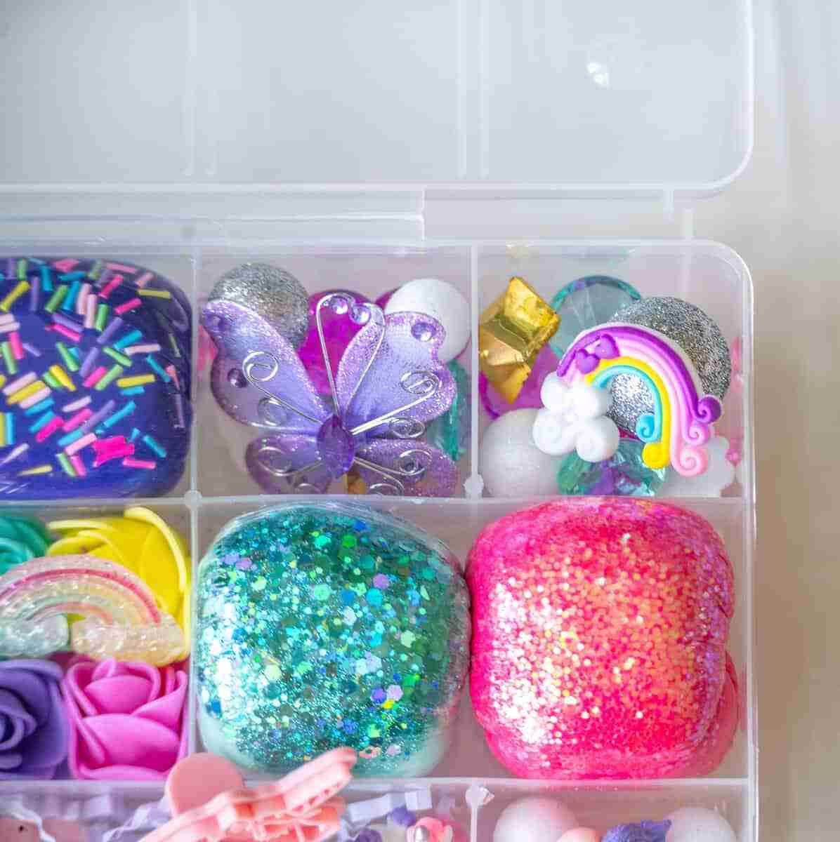 Unicorn Playdough Deluxe Set | Sensory-N-Stuff